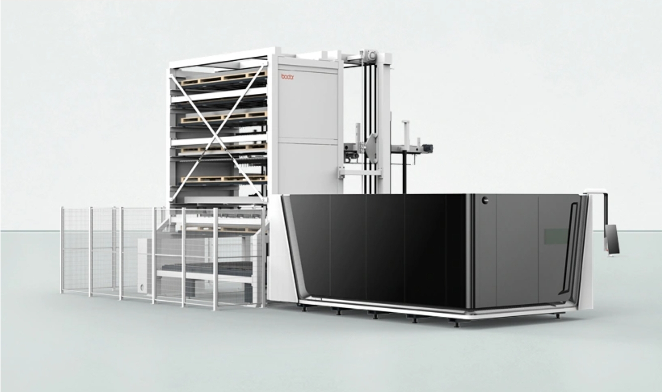 Bodor iTower, iTransTower ja iTrans | FMS-Service Oy