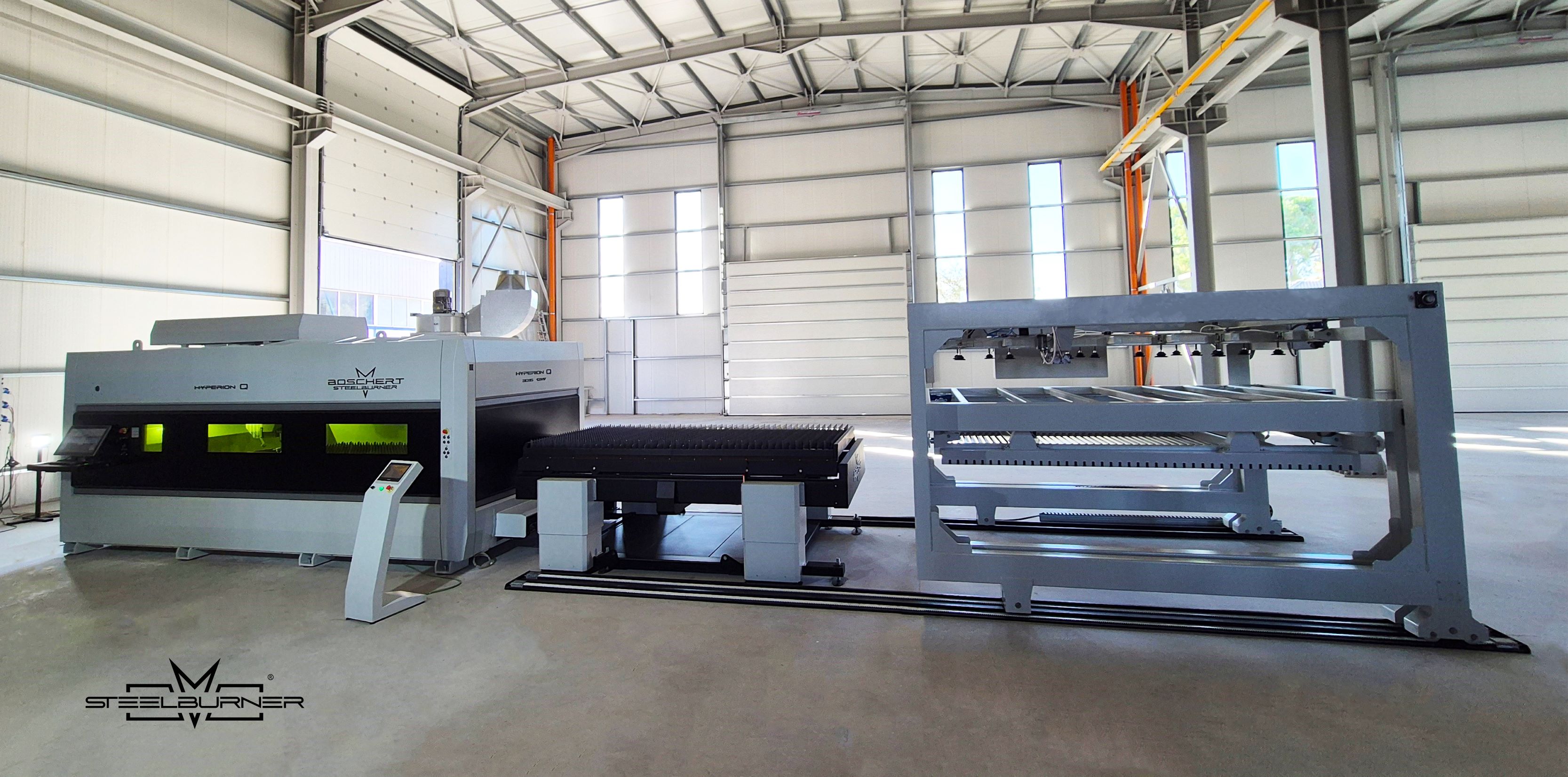 Lastaus- ja purkujärjestelmä | FMS-Service Oy