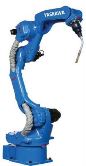 Roboweld hitsausrobotti | FMS-Service Oy